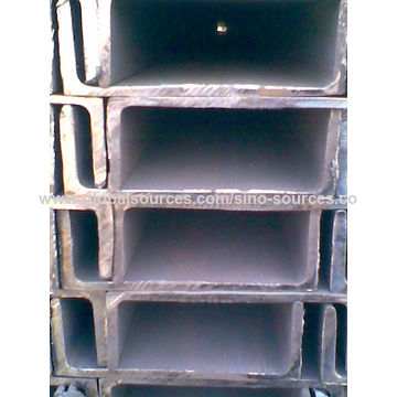 China C Profile Steel Channel with Low Price on Global Sources