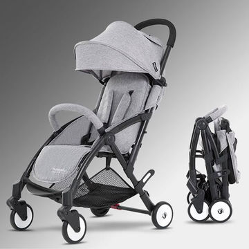 China New Baby Stroller / Baby Carrier Foldable 3 in 1 Baby Pram ...