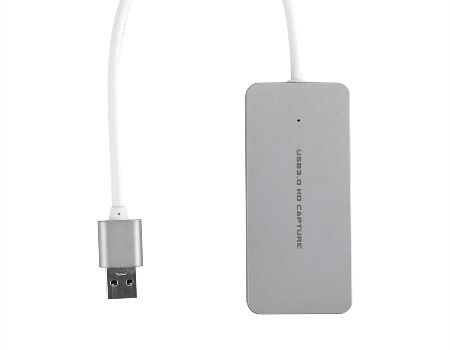 China Portable UVC HDMI Video Capture Device on Global Sources