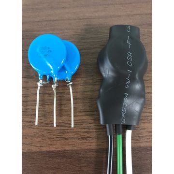 Taiwan MOV; varistor surge protection for consumer and industrial ...