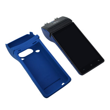 ChinaCustomized silicone dustproof and anti-fall case for KT-7909 POS ...