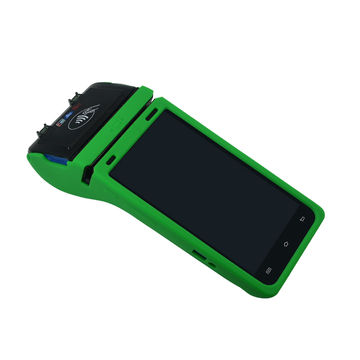 ChinaCustomized silicone dustproof and anti-fall case for KT-7909 POS ...