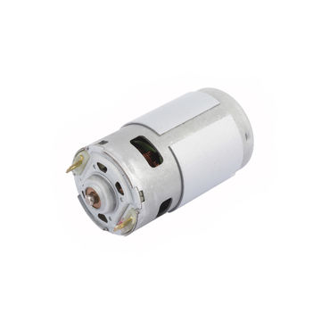 ChinaHigh efficiency dc motor high voltage electric dc motor brushed dc ...