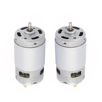 ChinaHigh efficiency dc motor high voltage electric dc motor brushed dc ...