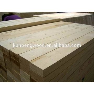 China LVL with good quality for door cores, construction, packaging ...