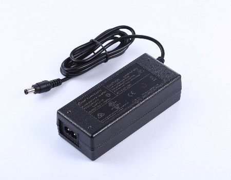 China 60W 65W Interchangeable Plug Multi-blade Detachable Power Supply ...