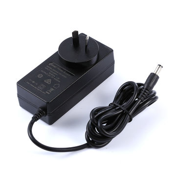 China 48W Wall Mount Power Supply AC/DC Adapter 12V 4A 18V 2.5A 24V 2A ...