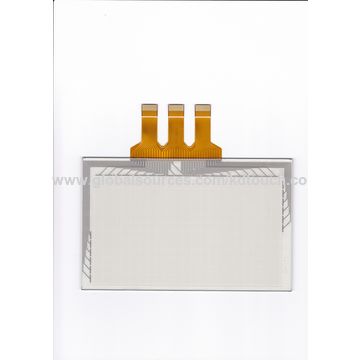China Customized Resistive matrix Touch Panel/screen on Global Sources ...