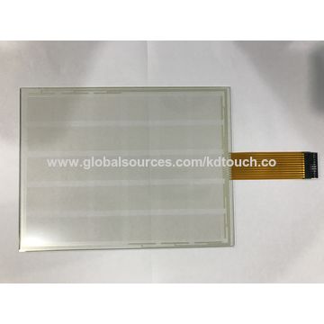 China Customized Resistive matrix Touch Panel/screen on Global Sources ...