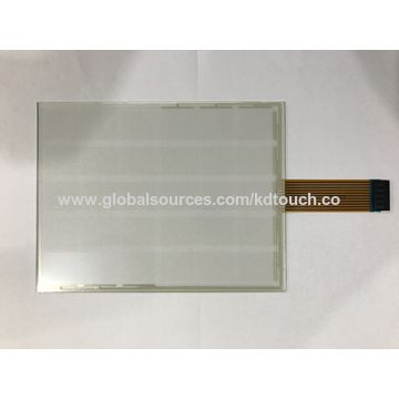 China Customized Resistive matrix Touch Panel/screen on Global Sources ...