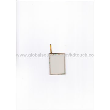 China Customized Resistive matrix Touch Panel/screen on Global Sources ...