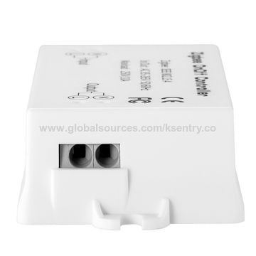China Zigbee On/Off Controller 10A Smart Switch APP Remote Control ...