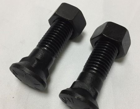 China Construction Machinery Parts - Manufacture Plow Bolts/ Plough ...