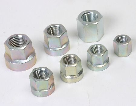 China High tensile fasteners - Manufacture forged wheel nuts on Global ...