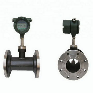 China High Viscosity Liquid Target Plate Flow Meter For Asphalt/ Heavy ...