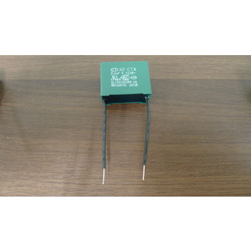 Taiwan X2 Class Capacitor with 310V AC, Available for EMI Suppression ...