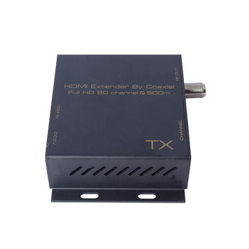 China Hdmi to coaxial dvb-t converter Modulator 80 channel hdmi encoder ...