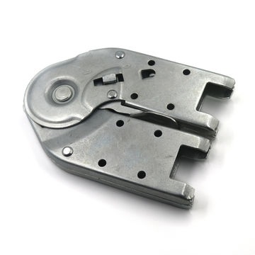 China Multi-purpose folding metal locked hinge joint ladder on Global ...