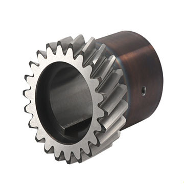 China Gear machining, ring gear mechanical parts on Global Sources,ring ...