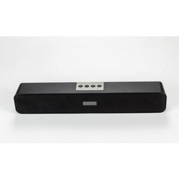 China Ultra MINI Bluetooth Sound Bar TV Sound Bar with USB/TF/AUX/FM ...
