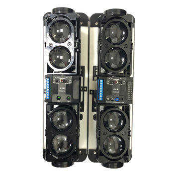 China 4 beam detector, infrared beam break detector 50 to 250m on ...