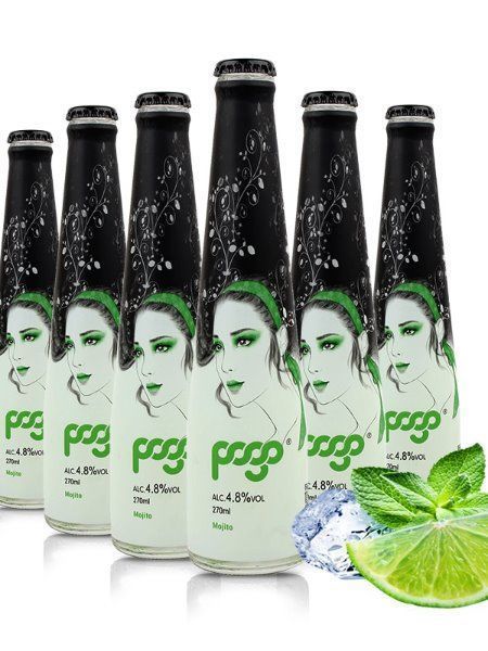 China Pogo cranberry flavor party cocktail drink on Global Sources ...