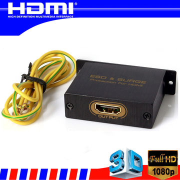 ChinaHdmi esd surge protector on Global Sources