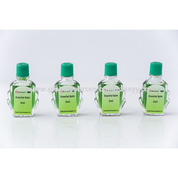 China Hot sale clear 3ml 6ml 9ml 10ml fengyoujing glass bottle,wind ...