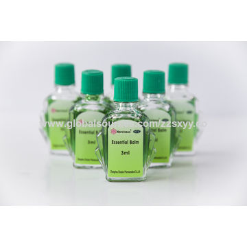 China Hot sale clear 3ml 6ml 9ml 10ml fengyoujing glass bottle,wind ...