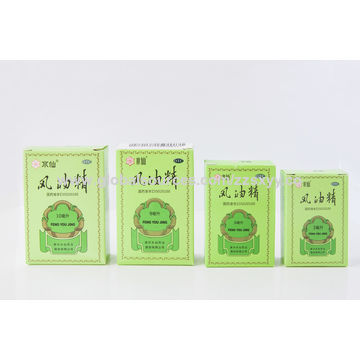 China Hot sale clear 3ml 6ml 9ml 10ml fengyoujing glass bottle,wind ...