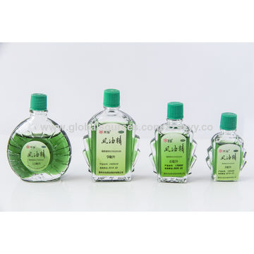 China Hot sale clear 3ml 6ml 9ml 10ml fengyoujing glass bottle,wind ...