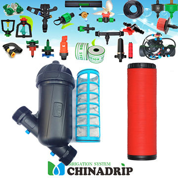 China Drip irrigation system 2 inch Y type strainers for farm ...