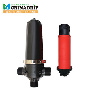 China Drip irrigation system 2 inch Y type strainers for farm ...