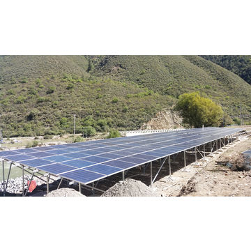 China 15.5KW solar-powered pumping drip irrigation system for market ...
