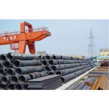 China High Tensile Deform Steel Bar for Construction on Global Sources