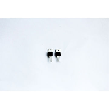 China TO-220 different chip size different power device silicone ...