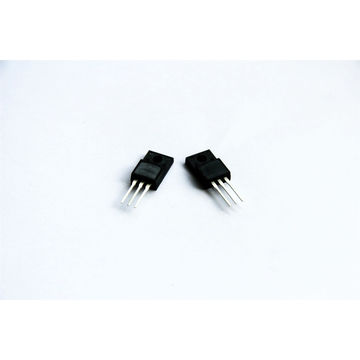 China TO-220 different chip size different power device silicone ...