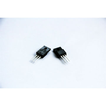 China TO-220 different chip size different power device silicone ...