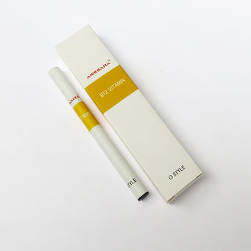 ChinaNew custom package concentrate flavor disposable vitamin vape B12 ...