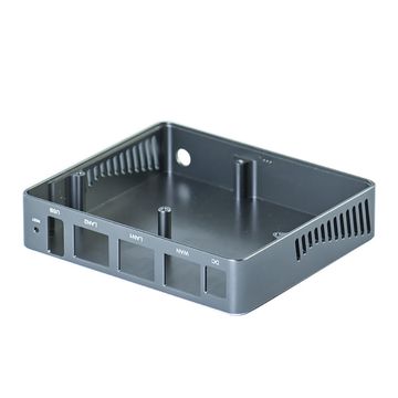 ChinaCustom Precision Aluminum Enclosure Box on Global Sources