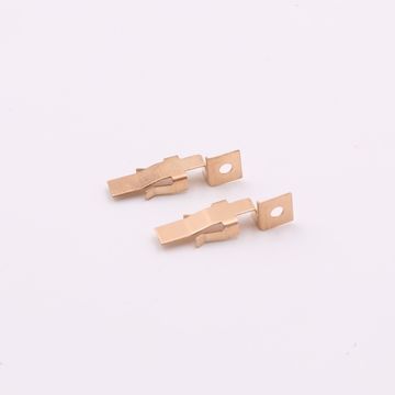 China Custom terminal made from brass on Global Sources,metal ...