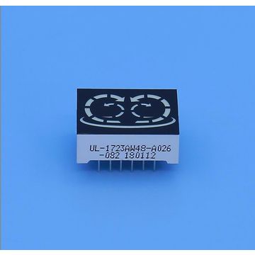 China 17*23mm LED display modules for home appliance on Global Sources ...