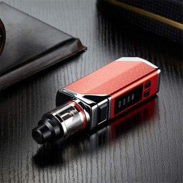China Rechargeable battery box mod 2200mAh 80w vape mod vaper ...