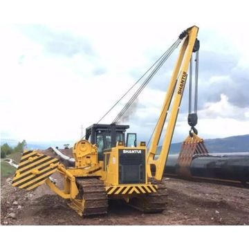 China Pipe Layer SHANTUI Brand SP45Y Laborer Pipelayer Pipeline ...