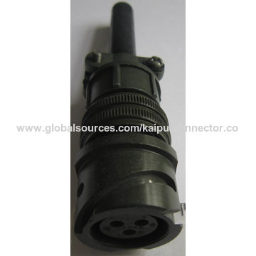 China 5015 series bayonet coupling connectors, various types of arrange ...