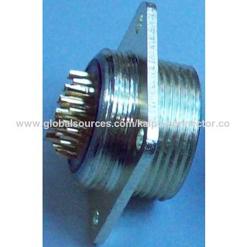 ChinaKP30 series meet Russian standard/small/thread coupling connector ...