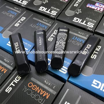 China Vape pod,Nic Salt pod,Nic Salt ejuice pods on Global Sources,Salt ...