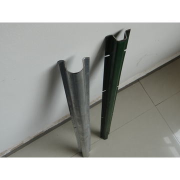 ChinaGalvanized Steel Sigma Posts for Road Guardrail/Guardrail Post ...