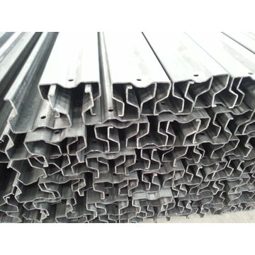 ChinaGalvanized Steel Sigma Posts for Road Guardrail/Guardrail Post ...
