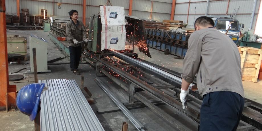 ChinaGalvanized Steel Sigma Posts for Road Guardrail/Guardrail Post ...